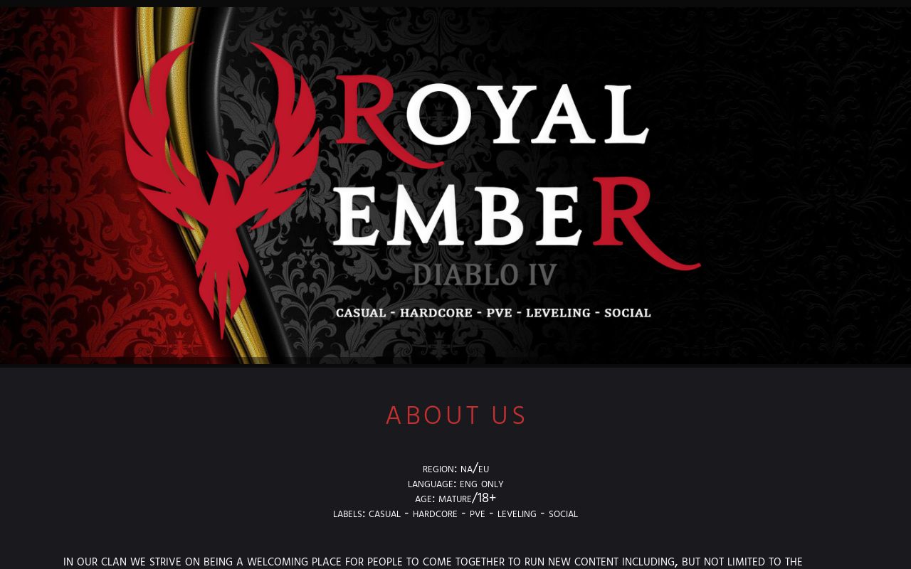 Royal Ember